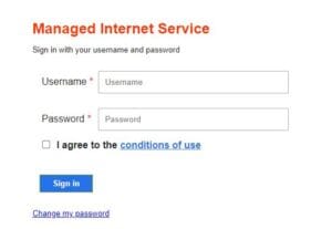 MIS webmail or EQ Login I Full step by step guide I Managed Internet ...